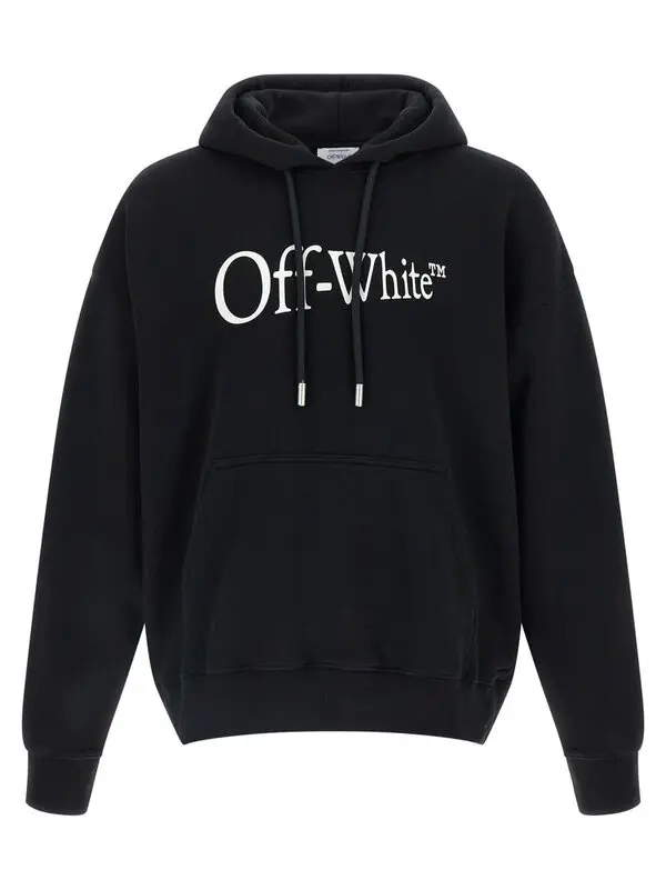 Off-White Run Arrow Skate' Hoodie