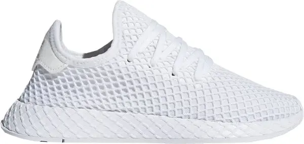 Adidas Deerupt Triple White