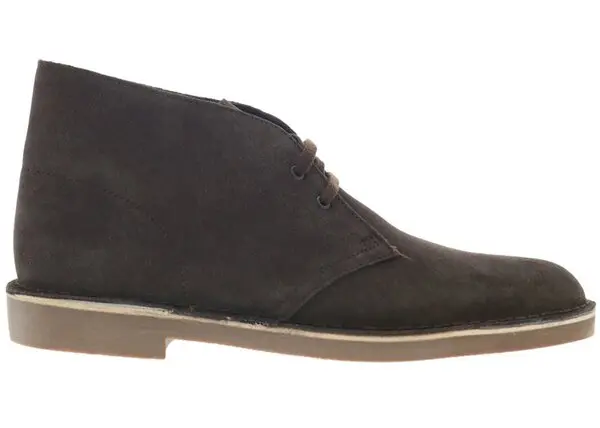 Clarks Bushacre 2 Suede