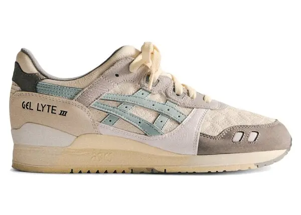 Asics Gellyte Iii Kith South Korea Dark
