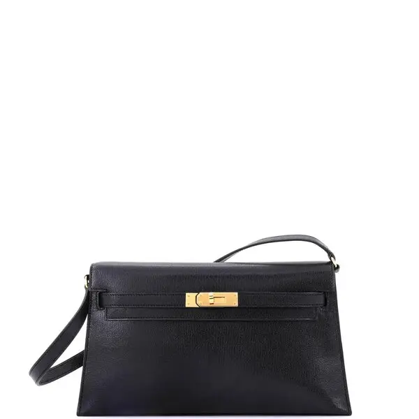Hermès Leather Elan Handbag