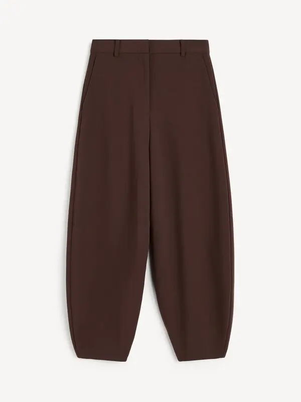 BY MALENE BIRGER Carlien High-waist Trousers