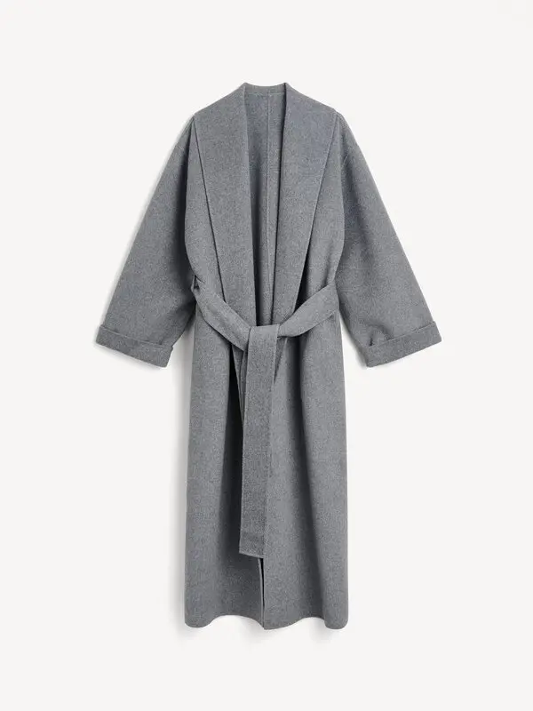 BY MALENE BIRGER Trullem Wool Coat