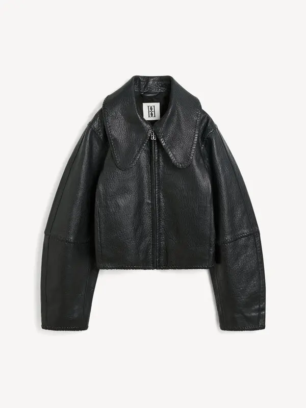 BY MALENE BIRGER Rowani Leather Jacket