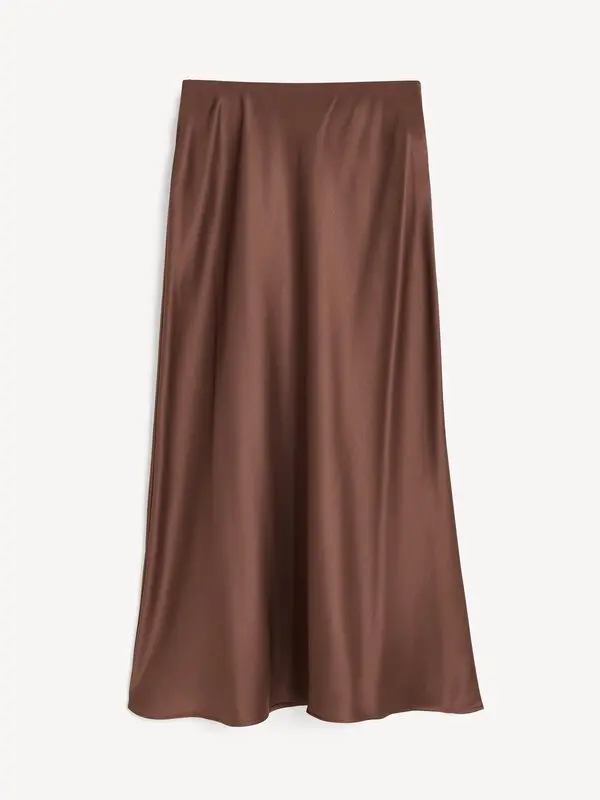 BY MALENE BIRGER Boshan Midi Skirt