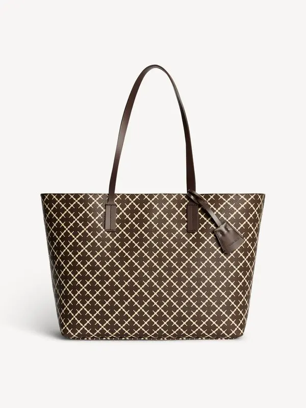 BY MALENE BIRGER Abigail Printed Tote Bag