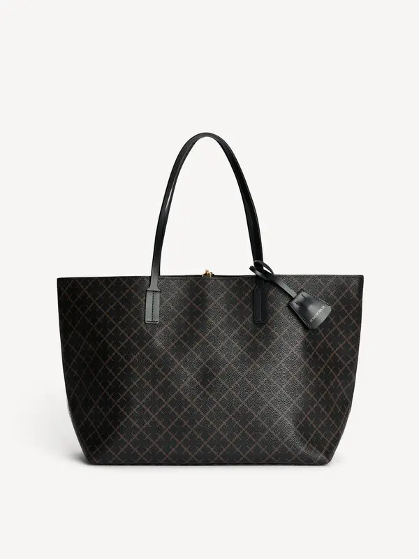 BY MALENE BIRGER Abigail Printed Tote Bag