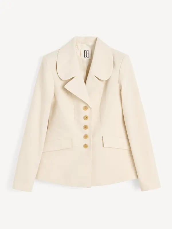 BY MALENE BIRGER Adrienna Single-breasted Blazer