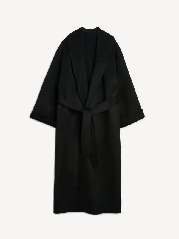 BY MALENE BIRGER Trullem Wool Coat