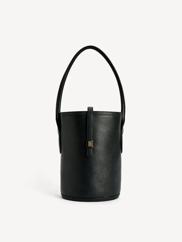 BY MALENE BIRGER Marylle Grainy Bucket Bag