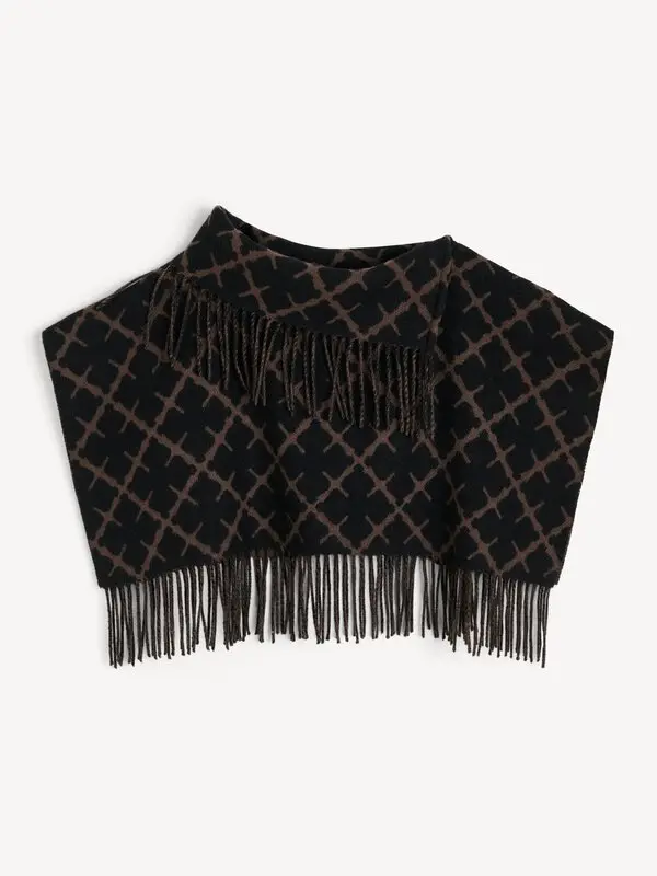 BY MALENE BIRGER Turtlos Wool Bib