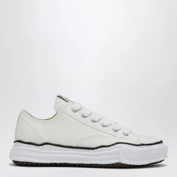 Mihara Yasuhiro Peterson Low Sneakers In Canvas