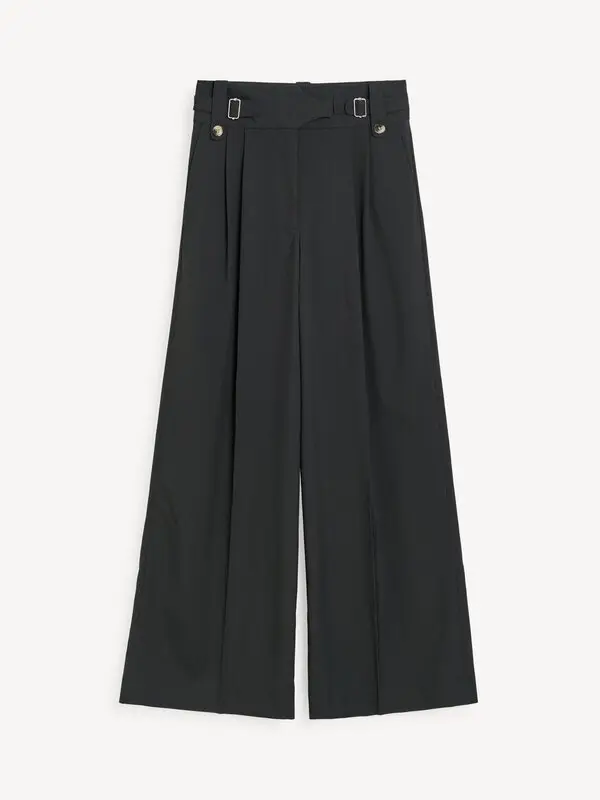BY MALENE BIRGER Taal High-waist Trousers