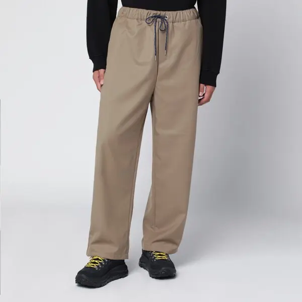 OAMC Base Trousers In Wool Blend