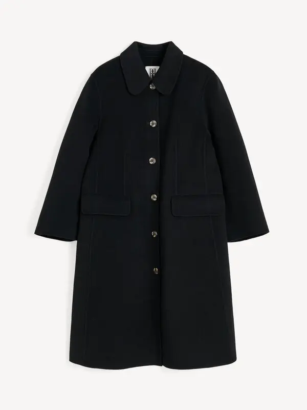 BY MALENE BIRGER Maelle Wool Coat