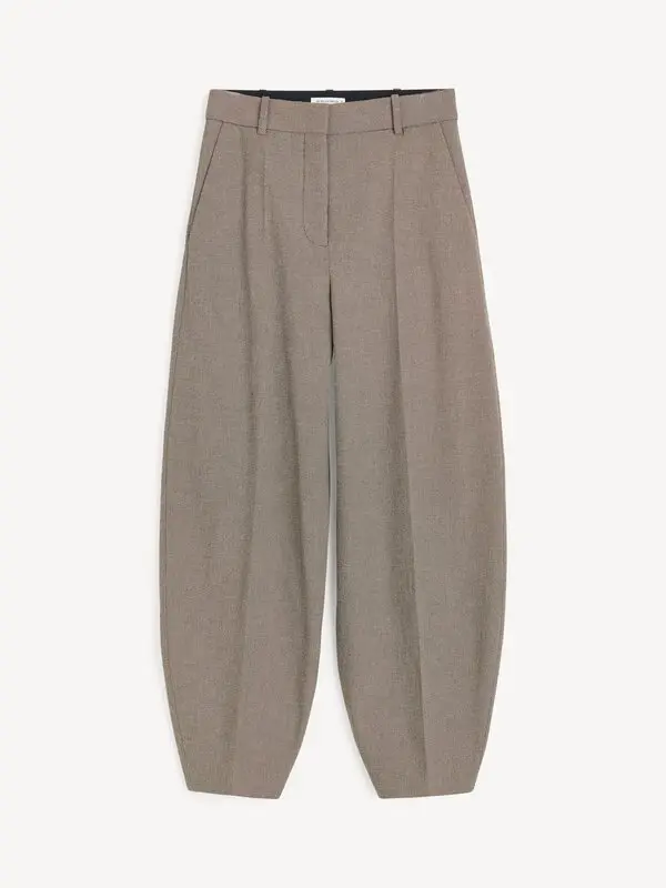 BY MALENE BIRGER Charlie High-waist Trousers