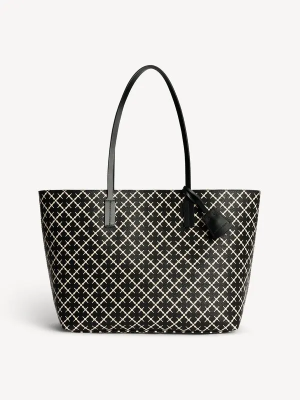 BY MALENE BIRGER Abigail Printed Tote Bag