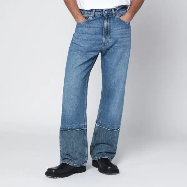 Our Legacy Regular Fit Jeans In Shelly Wash