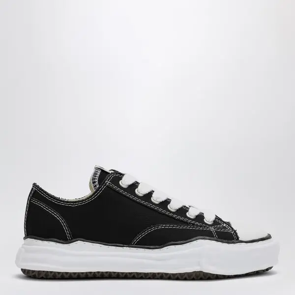 Mihara Yasuhiro Peterson Low Sneakers In Canvas