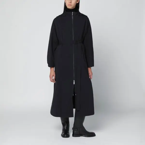 Herno Trench Coat In 2l Gore-tex