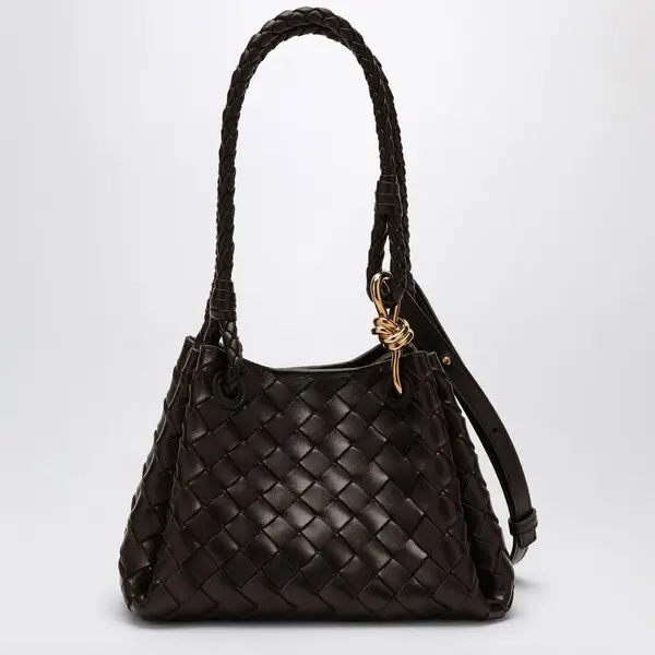 Bottega Veneta Small Fondant Parachute Bag