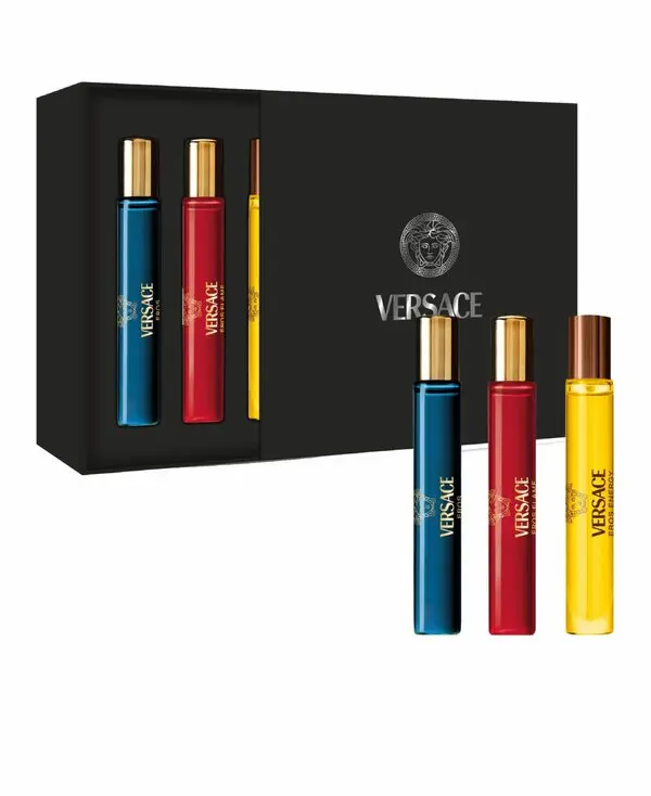 Versace 3-pc. Eros Collection Fragrance Set