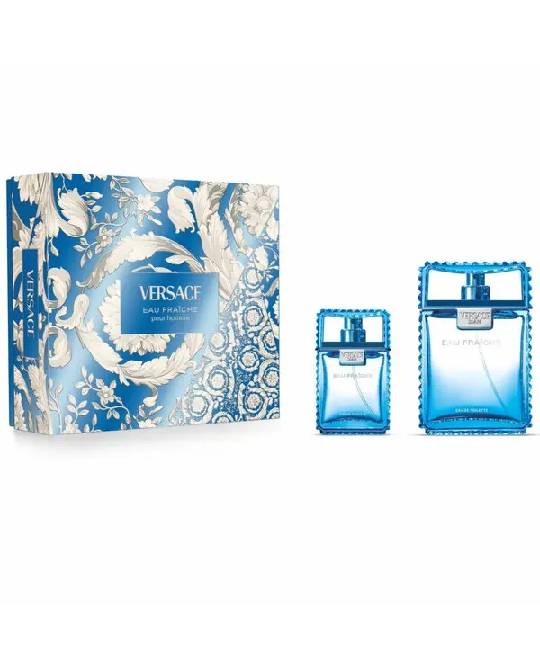 Versace 2-pc. Eau Fraiche Eau De Toilette Fragrance Set