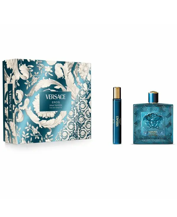 Versace 2-pc. Eros Eau De Toilette Fragrance Set