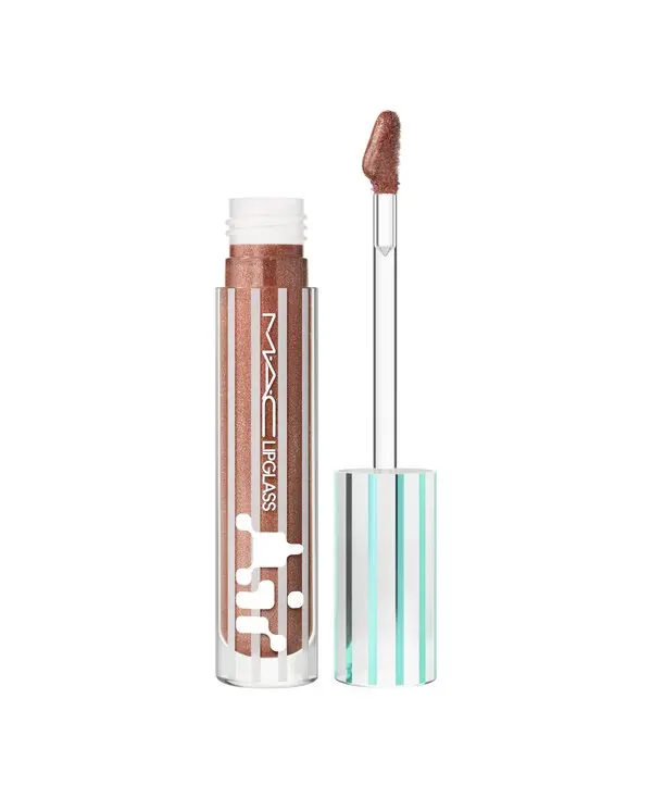 MAC COSMETICS Lipglass Air Non-sticky Gloss - Twinkle Taupe