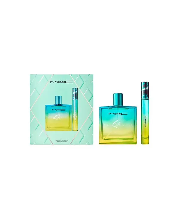 MAC COSMETICS 2-pc. Twistedly Turquatic Fragrance Set