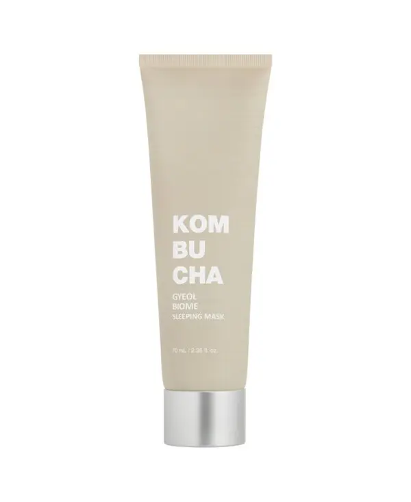 SIIA COSMETICS Kombucha Gyeol-biome Sleeping Mask