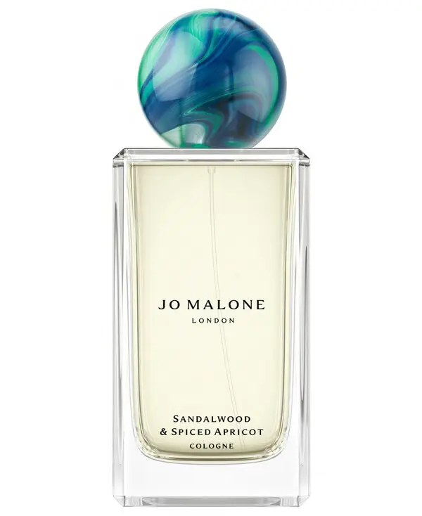 Jo Malone Sandalwood And Spiced Apricot Cologne