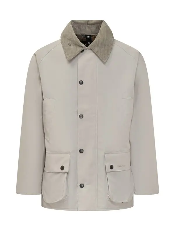 BARBOUR HERITAGE SELECT Barbour Heritage Bedale Jacket With Collar