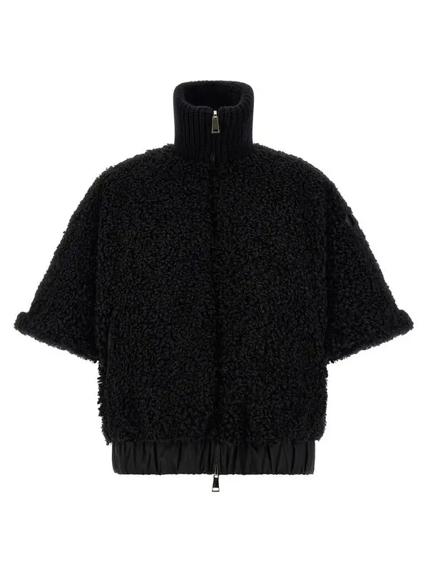 Moncler Reversible Cape