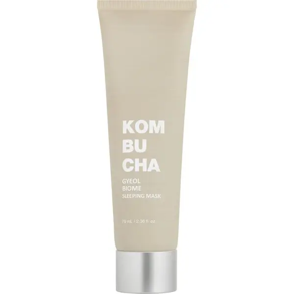 SIIA COSMETICS Kombucha Gyeol-biome Sleeping Mask