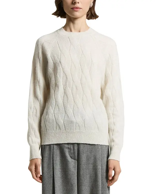 Peserico Knitted Sweater
