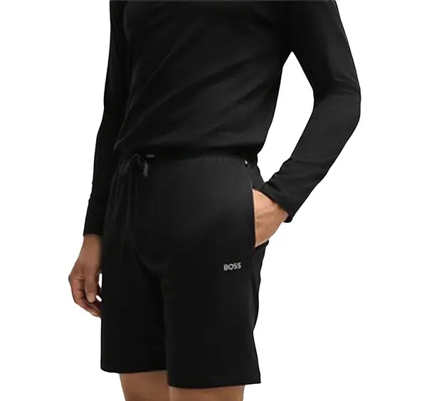 Hugo Boss Mix & Match Cotton Blend Regular Fit 7 Shorts