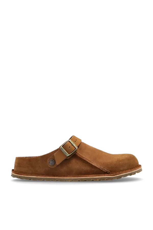 BIRKENSTOCK Lutry Premium Suede" Slides