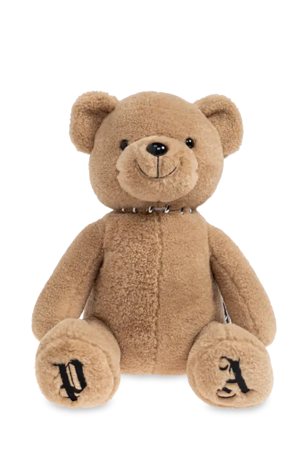 Palm Angels Backpack In The Shape Of A Distinctive Bear