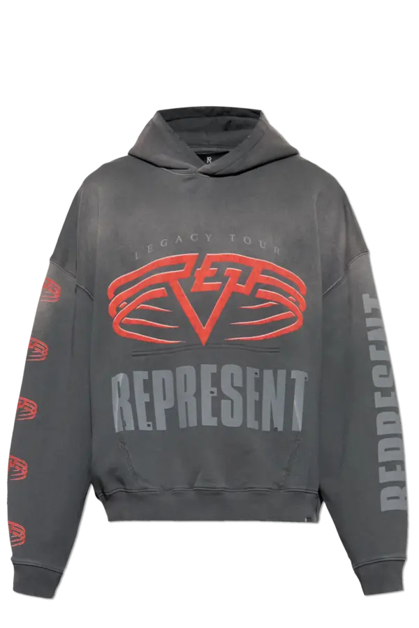 REPRESENT Reversible Sweatshirt ‘living Legacy Tour