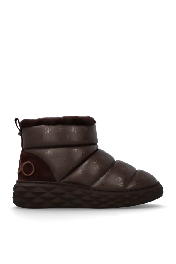 JIMMY CHOO Xan Snow Boots