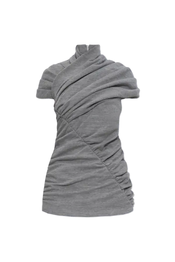 Balmain Draped Top