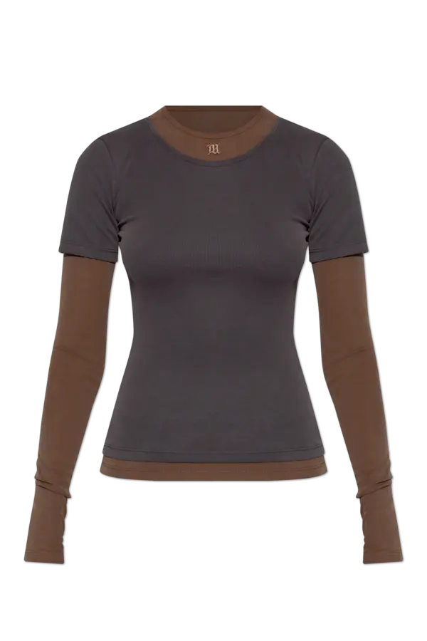 MISBHV Double-layered Top