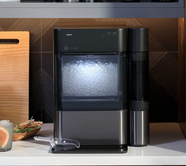 GENERAL ELECTRIC Ge Profile Opal 2.0 Nugget Ice Maker With Side Tank
