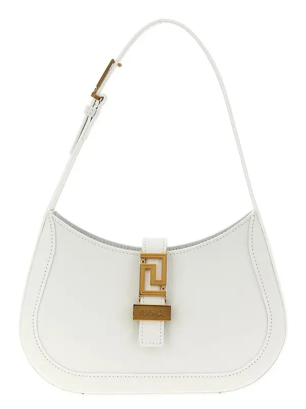 Versace Greca Goddess' Small Shoulder Bag