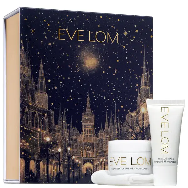 Eve Lom Mini Icons Setholiday 2025