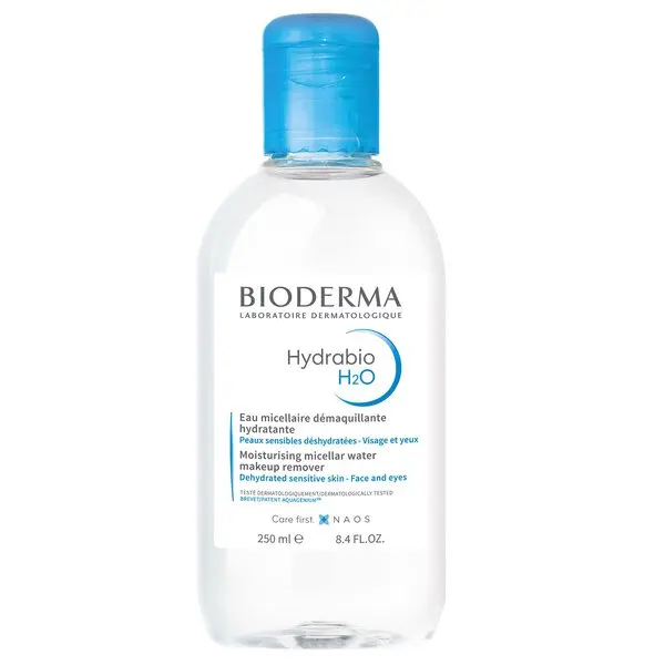 BIODERMA Hydrabio H2o Micellar Water