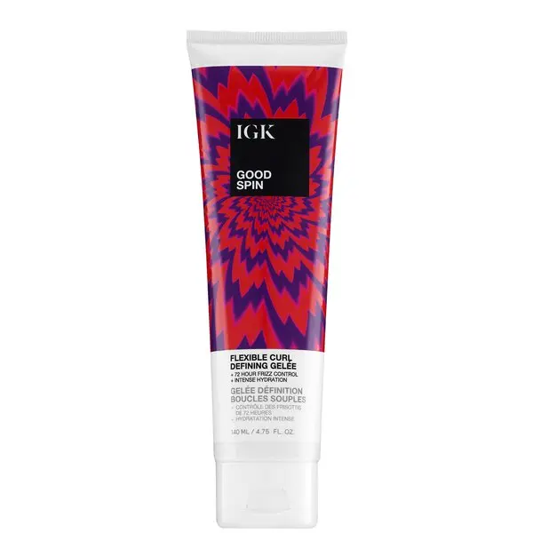 IGK Good Spin Curl Gelee 135ml