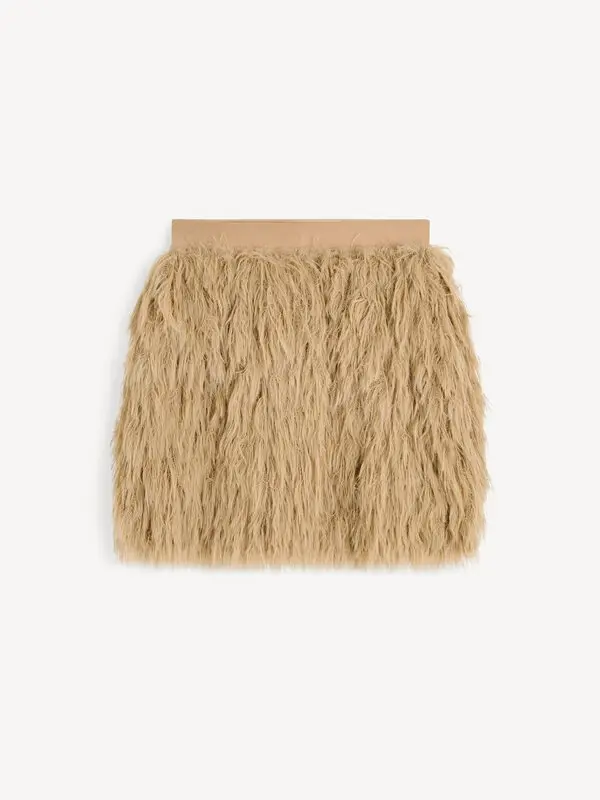 BY MALENE BIRGER Chamie Mini Skirt