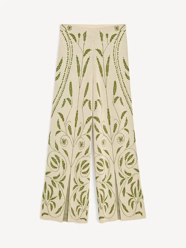 BY MALENE BIRGER Jorith Wide-leg Trousers